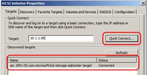 HowTo Install A SQL Failover Cluster In A Virtual Lab Environment Strobaek Blog