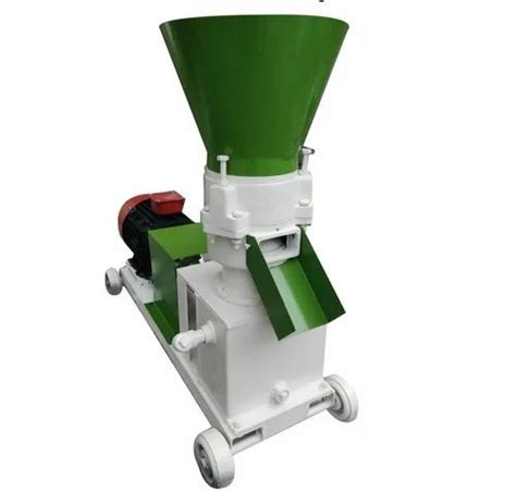 10hp Cattle Feed Pallet Machine At Rs 85000 Feed Pellet Machine In