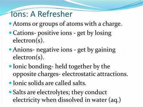 Nomenclature Naming Chemicals Ppt Download