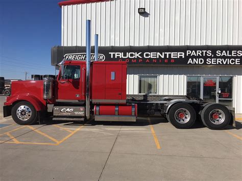 2007 Western Star 4900 4900EX StockNum EXC466 Nebraska Kansas Iowa