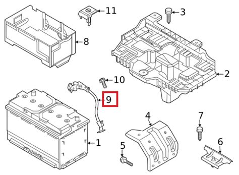Hyundai Palisade Lx2 Rhd Sensor Assy Battery 2020 2022 Genuine Hyundai 24900 Picclick Au