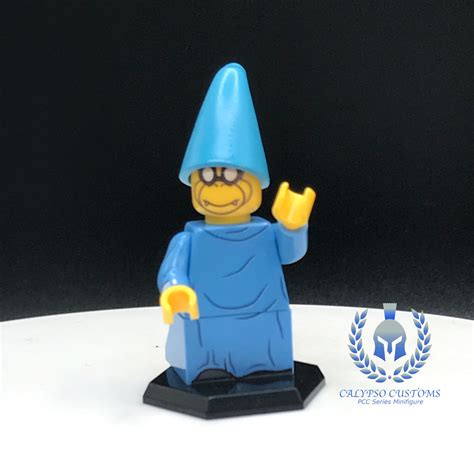 Calypso Customs Magic Koopa Custom Printed Pcc Series Minifigure