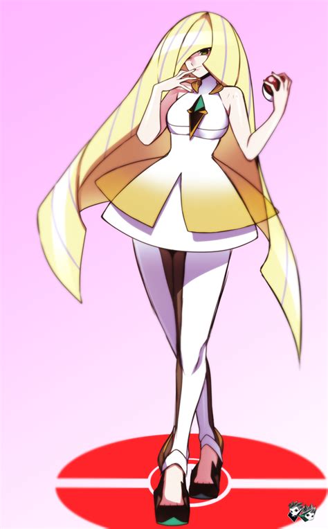Lusamine Pokémon Sun and Moon Know Your Meme