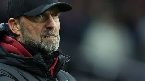 Jurgen Klopps Liverpool Farewell At Risk Of Fizzling Out