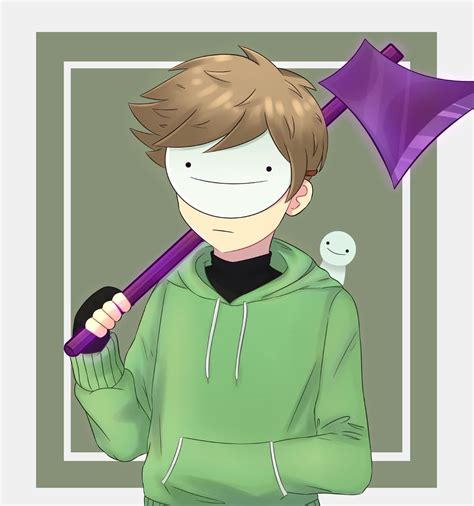 Minecraft Dream Fanart Telegraph