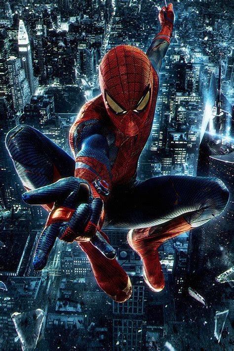 مشاهدة فيلم The Amazing Spider Man 3