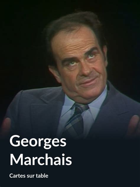 Georges Marchais Madelen