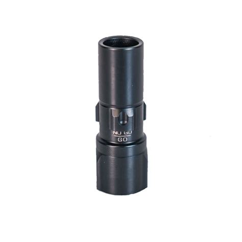 Rugged Suppressors Obsidian45 3 Lug Adapter 578x28 Black