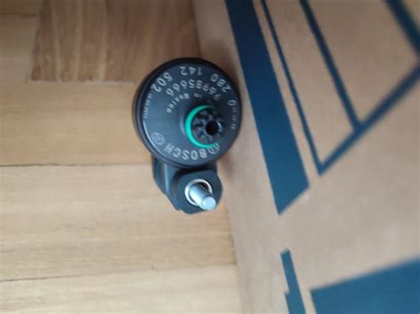 96985666 General Motors клапан электромагнитный продувки паров топлива