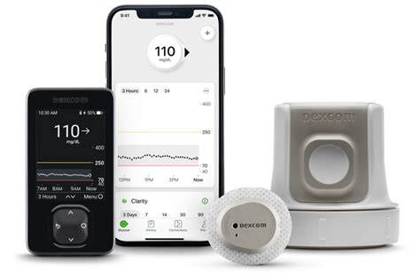 Dexcom G7 The Most Accurate Cgm Manage Diabetes With Ease One