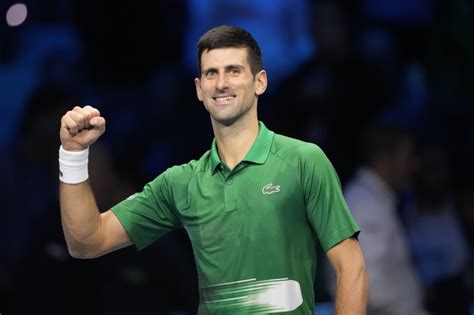 Atp年終賽》喬帥11度晉4強 朝第6冠前進 體育 中時