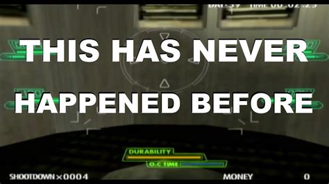Phantom Crash This ULTRA RARE GLITCH Breaks The Game COMPLETELY YouTube