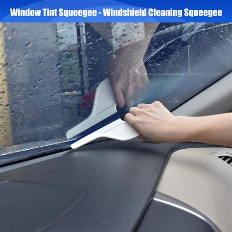 Snapklik Com Zanch Window Tint Squeegee Window Tint Tools Side Wiper Swiper Car Squeegee