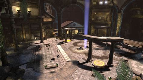 Themyscira Command Post Heroes Dc Universe Online Wiki Fandom