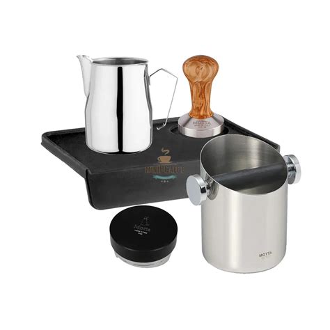 Motta Complete Barista Kit For Espresso Machines