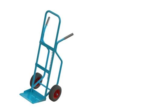 Nitrogen Cylinder Cart At ₹ 6500piece Sloping Worktable In Pune Id