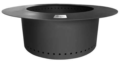 Burly™ Comfort 24 Fire Pit Insert Smokeless Outdoor Living