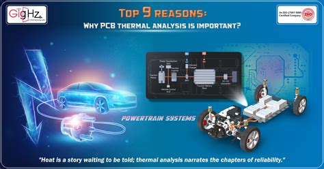 Top 9 Reasons Why Pcb Thermal Analysis Is Important Gighz