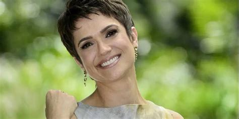 Segredo Que Sandra Annenberg Guardou Por Anos Foi Revelado