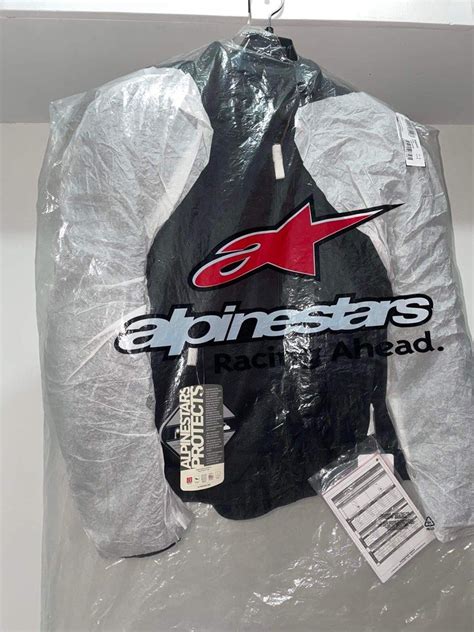 Alpinestars T Sp X Superair Jacket Black On Carousell