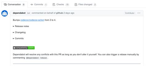 psa new version of codecov action requires additional setup general