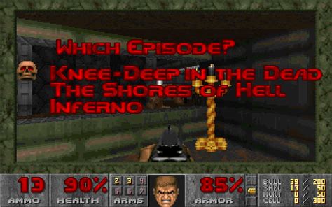 Dosbox Doom Id Software Free Download Borrow And Streaming