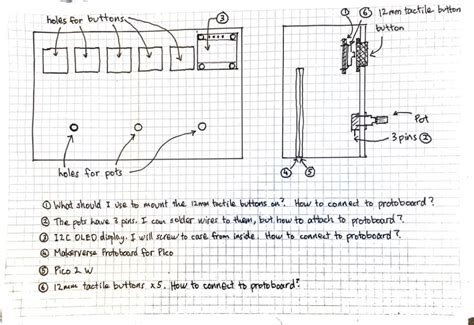 Advice Needed For How To Connect Components To Protoboard Finding
