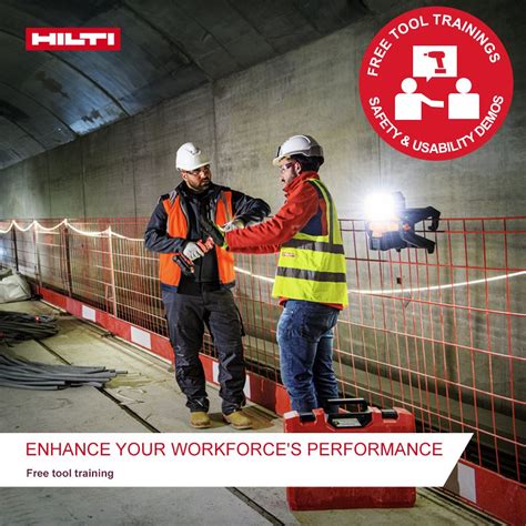 Biswajit Goswami On Linkedin At Hilti We Can Help To Unleash Your