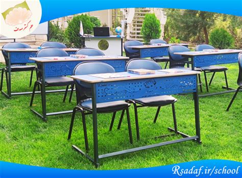 لیست قیمت فروش و مشخصات و تولید انواع میز و صندلی آموزشی مناسب مدارس