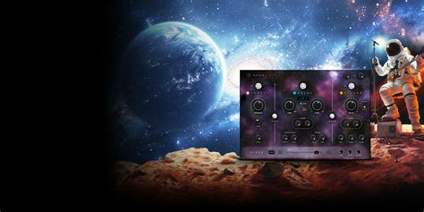Space Rider Spatial Effects Suite With ‘secret Weapon Dynamic Rider