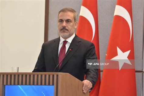 Turkish Fm President Ilham Aliyev Wrote His Name In History With What