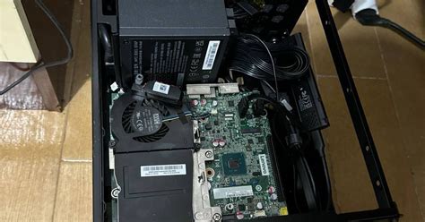 Lenovo Tiny Itx Stand By Mr H Download Free Stl Model