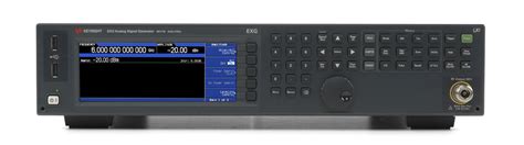 N5171b Exg 系列 射頻類比產生器 1ghz 3ghz 6ghz Keysight 射頻信號產生器 Signal Generator Lecoln 立肯科技