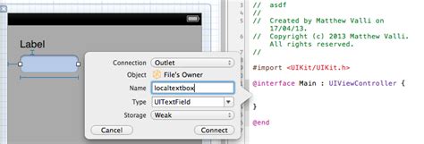 Iphone Refresh Ui View From Subview Custom Cell Stack Overflow
