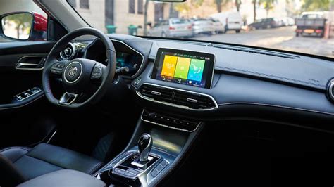 Wenn Fahrspaß Kein Kriterium Ist Mg Ehs Plug In Hybrid Für