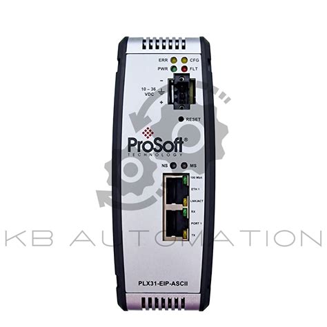 Prosoft Plx31 Eip Ascii Ethernet Ip To Ascii Ubuy India