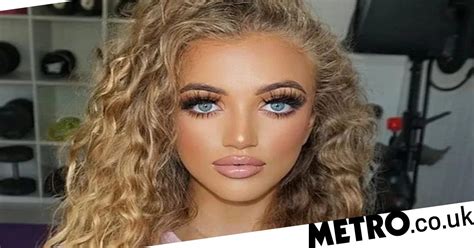 Princess Andres New Hair Has Fans Seeing Double Of Mum Katie Price