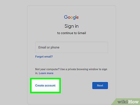 How To Change Gmail Address With Pictures WikiHow