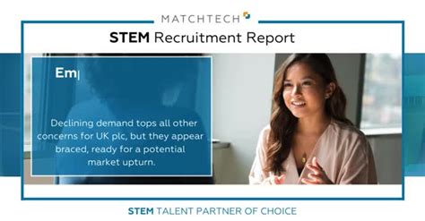Matchtechs Stem Insights Report Lee Reid Posted On The Topic Linkedin