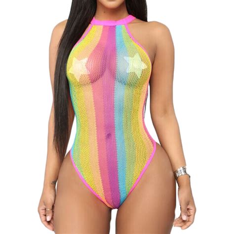 See Through Bathing Suits