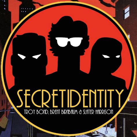 Secret Identity Youtube Secret Identity Youtube