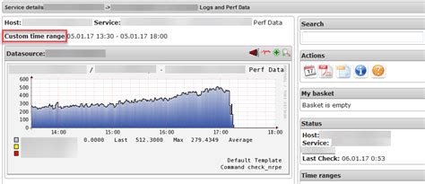 Fix Pnp Nagios Graphs Custom Date Time Display Issue Nagios Howtovmlinux