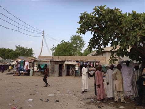 In The Home Of Peace A Siege Of Fear Boko Haram A Voa Special Report
