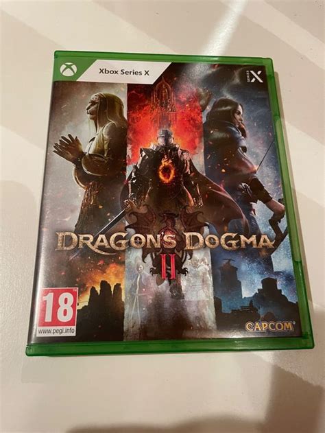 Dragons Dogma Ii Xbox Series X Gebraucht In Luzern Für Chf 35 Mit