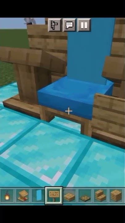 How To Make A Throne In Minecraft Tutorial Youtube