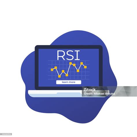 Rsi Indicator Relative Strength Index Stock Illustration Download