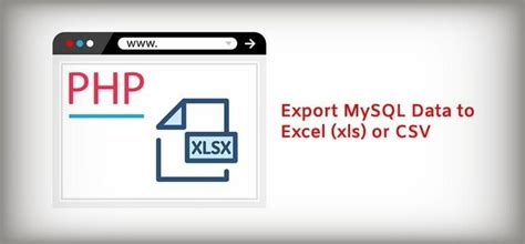 Tutorial Export Mysql To Excel Xls Using Php Dipak C Gajjar