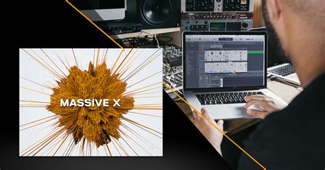 Komplete Synths Massive X Produkte