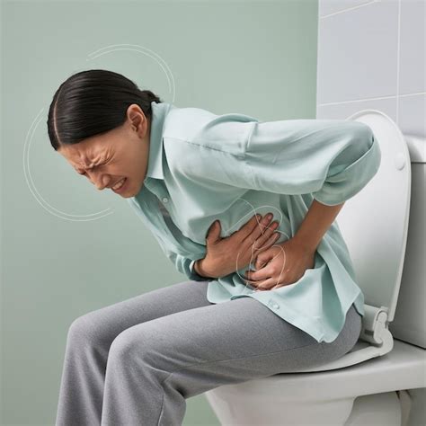 Illustrated Guide To Abdominal Pain And Diarrhea Recognizing Symptoms