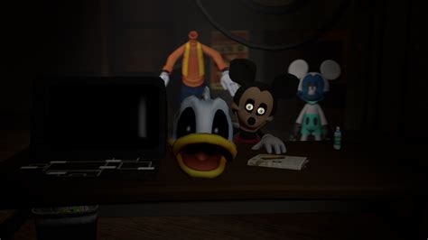 Sfm Fnati Trailer Fan Made By Vladbronks On Deviantart
